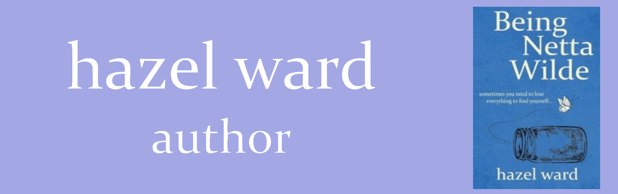 Hazel Ward Banner – HAZEL WARD