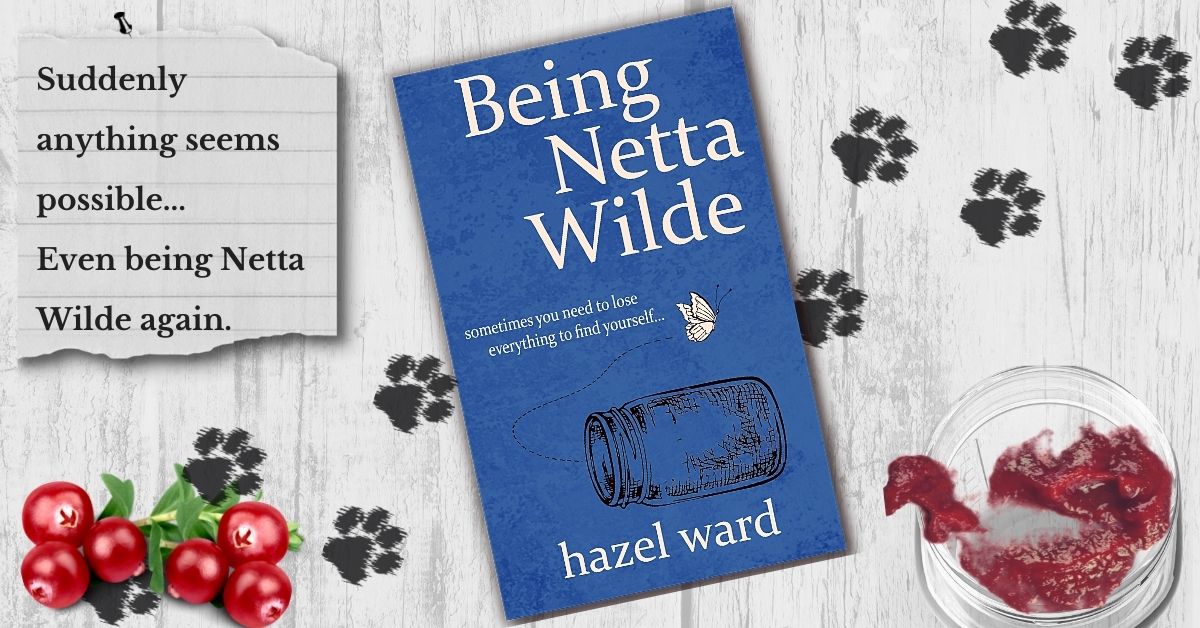 Netta Wilde has arrived – HAZEL WARD