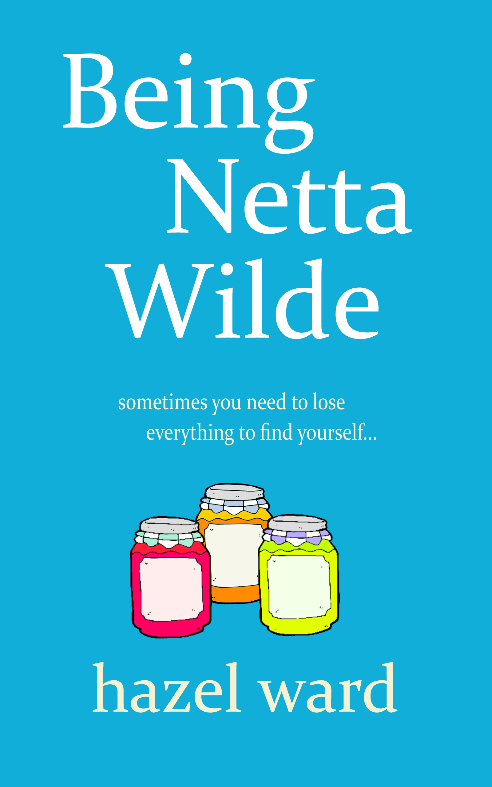 Books – HAZEL WARD