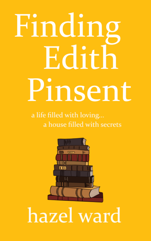 Finding Edith Pinsent – HAZEL WARD
