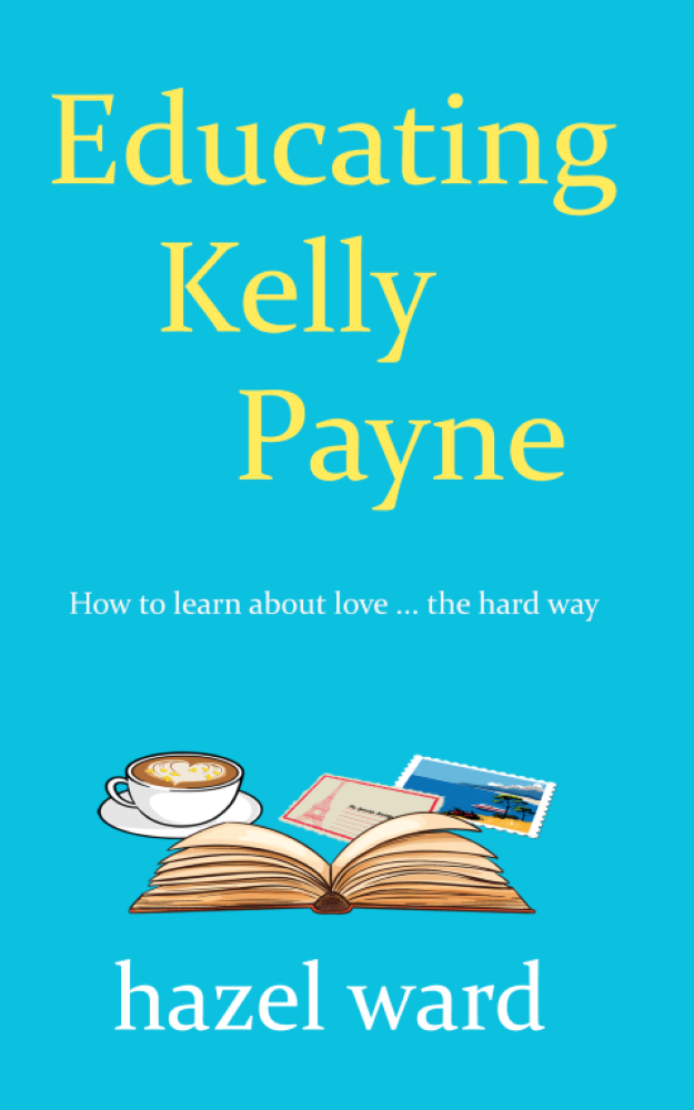 Educating Kelly Payne – HAZEL WARD